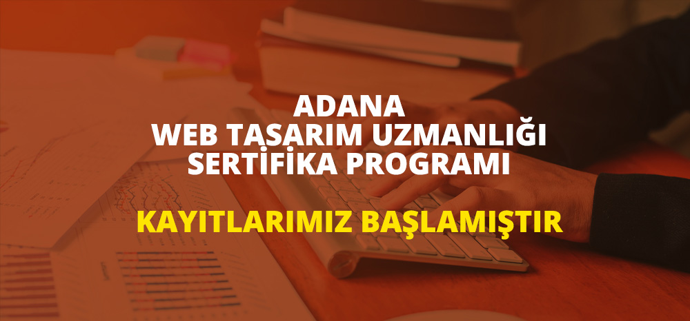 Web Tasarım Kursu - Adana